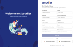 Getting Started – Scoutlier