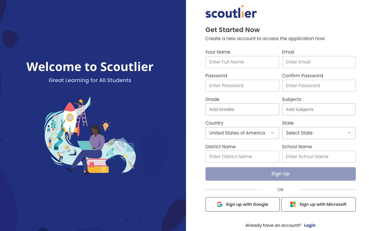 Getting Started – Scoutlier
