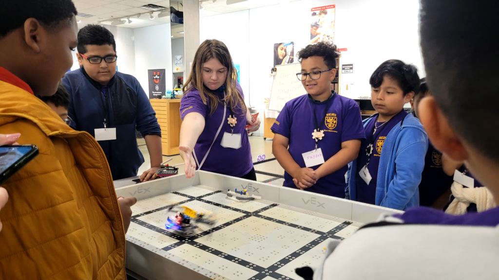 SparkED Programs – Scoutlier