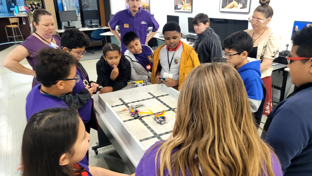 SparkED Programs – Scoutlier